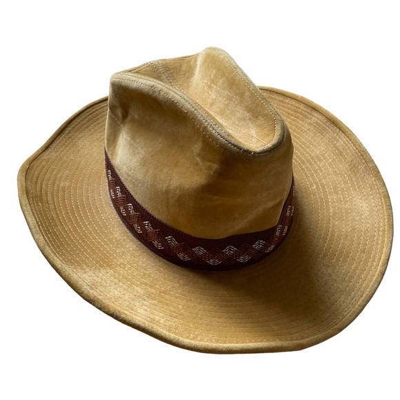 Vintage | Accessories | Vintage 97s Cowboy Hat | Poshmark